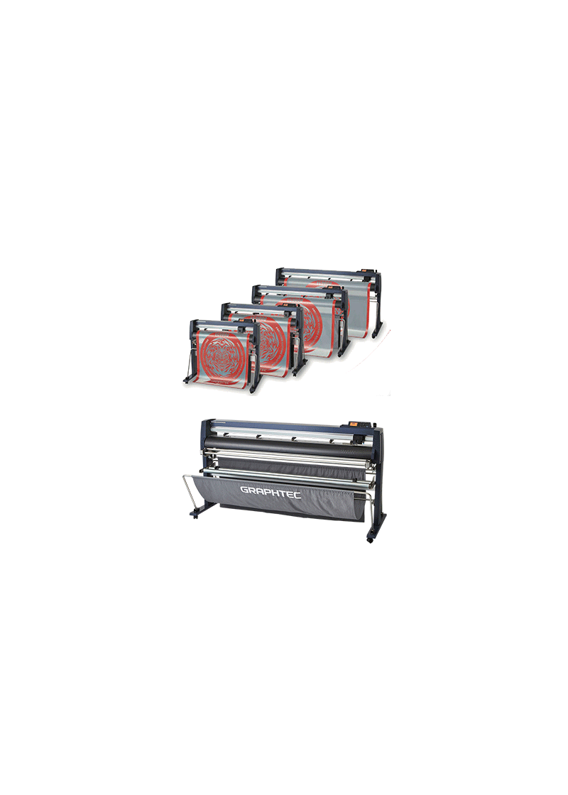 GRAPHTEC FC 9000-100 ALTE PRESTAZIONI